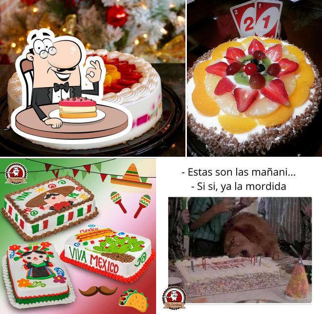 La Cardona Panaderia, San Luis Potosi - Restaurant menu, prices and reviews
