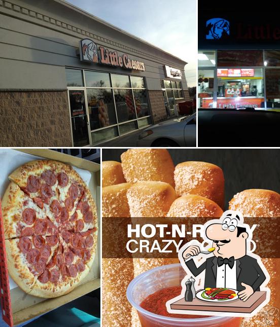 Little Caesars Olean Ny