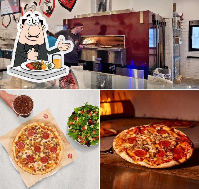 MOD Pizza, Montgomery - Restaurant menu, prices and reviews