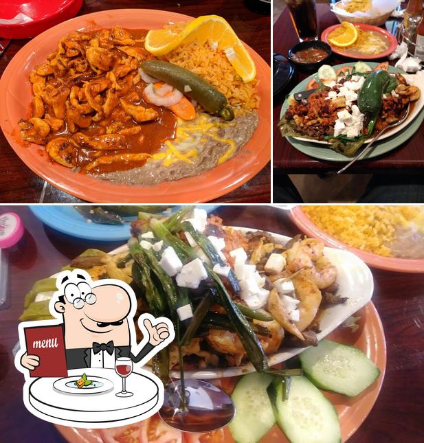 Mi Pueblo Authentic Mexican Food, Gresham - Restaurant menu, prices and ...