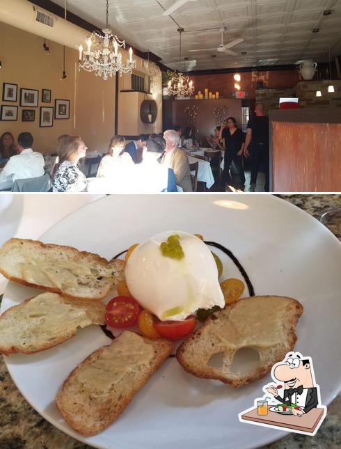 Nora, Cleveland - Restaurant menu, prices and reviews