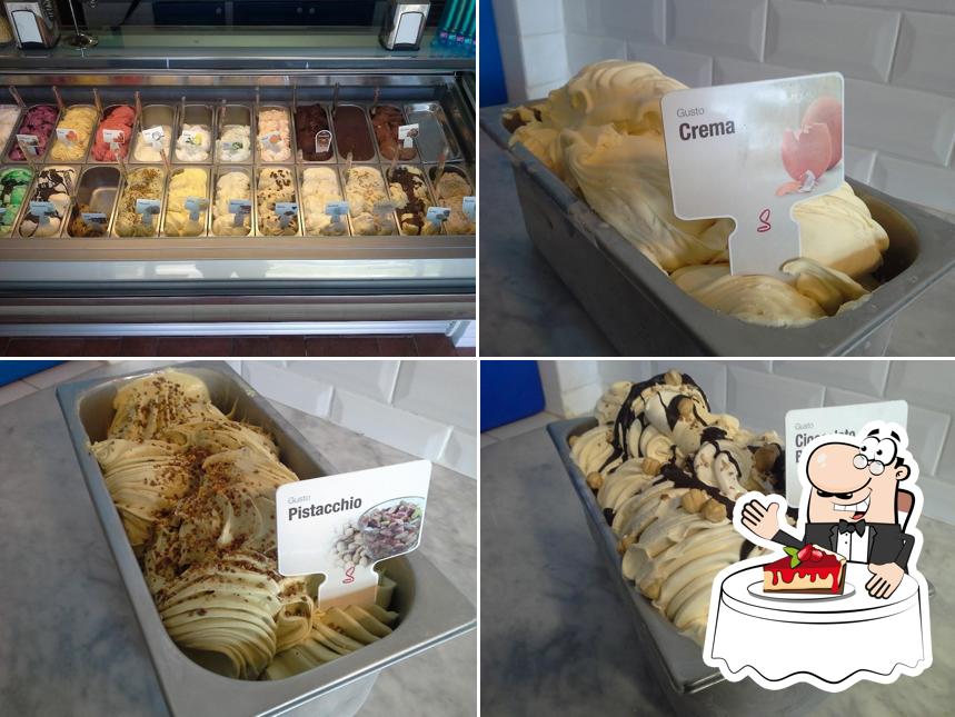 Oasis ice cream, Pisa - Speisekarte, Preise und Bewertungen