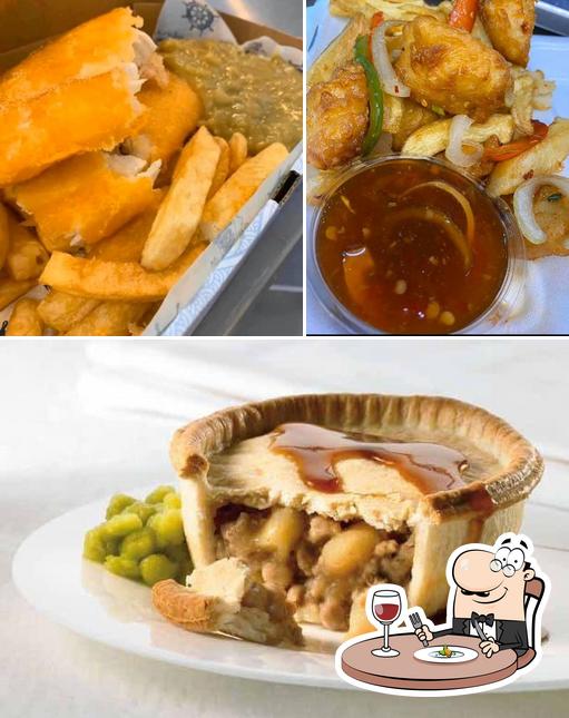 Oh My Cod!, Yew Tree Cottage, Chester Rd in Helsby - Restaurant reviews