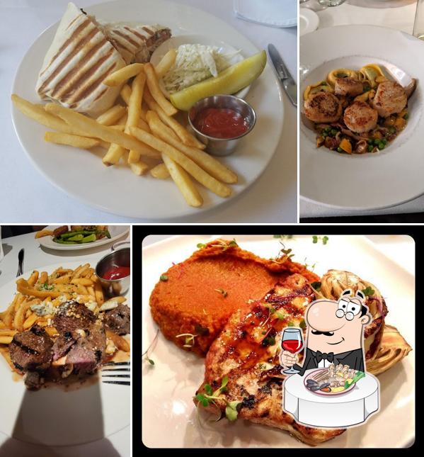 One Bistro, Norwood - Restaurant menu, prices and reviews