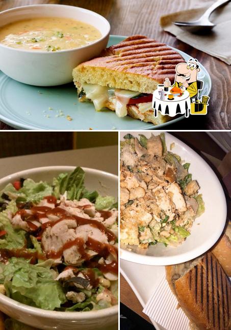 Panera Bread in Waterbury - Restaurant menu and reviews