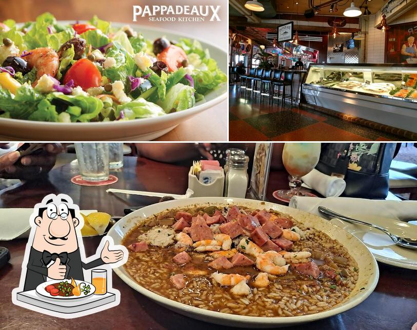 Pappadeaux Seafood Kitchen, Houston - Restaurant menu, prices and reviews
