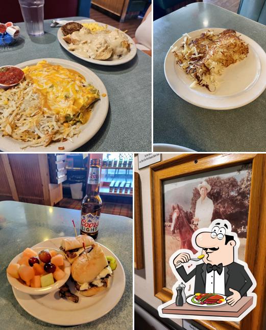 Pappy's Restaurant in Santa Maria - Restaurant menu and reviews