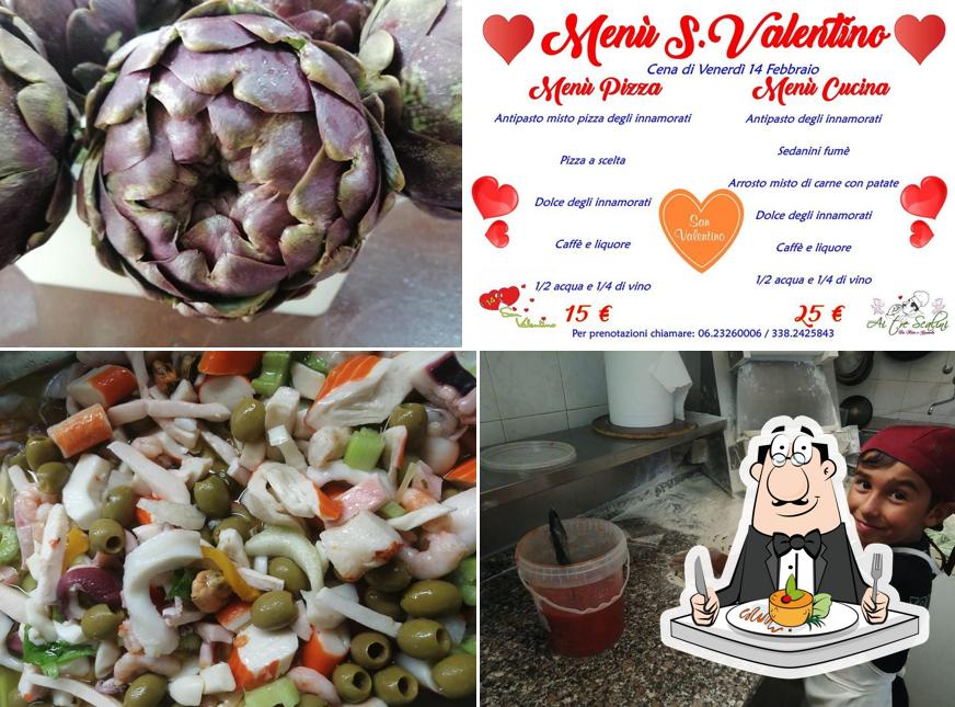 Ai 3 Scalini, Roma - Menu del ristorante, prezzi e recensioni
