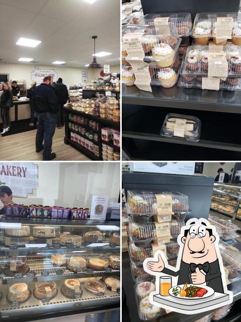 Corropolese Italian Bakery, Audubon - Restaurant menu, prices and reviews