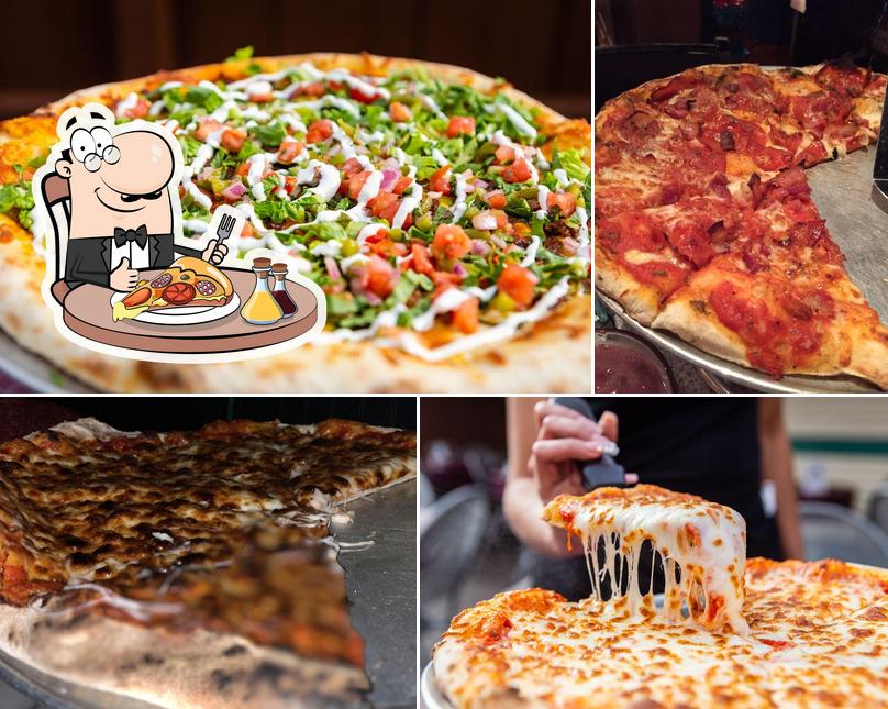 FireWorks Pizza - Leesburg in Leesburg - Restaurant menu and reviews