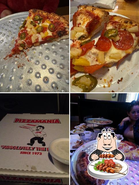 Pizzamania, Whittier - Restaurant menu, prices and reviews