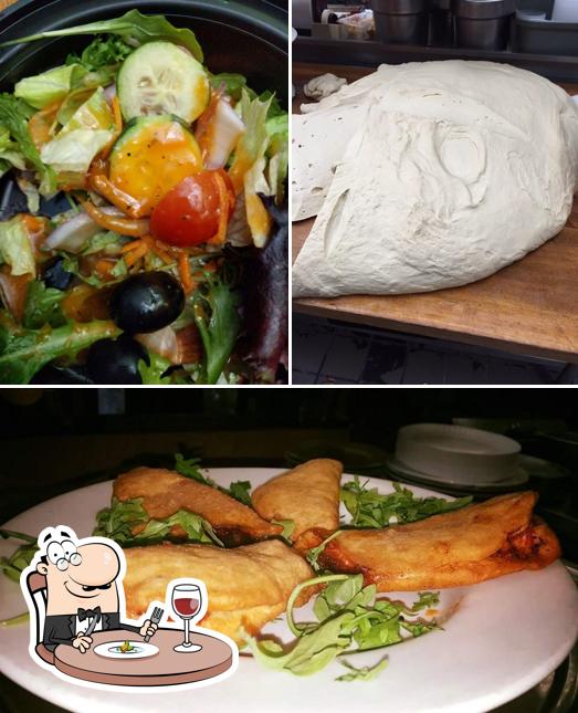 Villa Rosa Pizza & Restaurant, Yardley - Restaurant menu, prices and ...