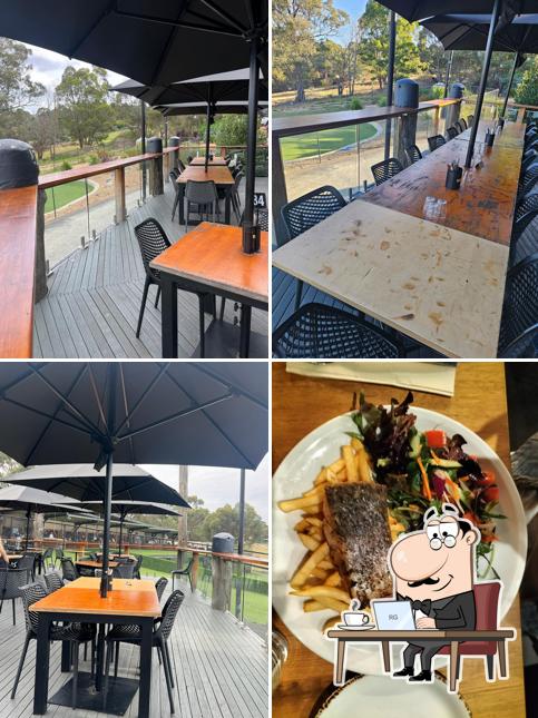 Plenty Views Bar Restaurant in Plenty - Restaurant menu and reviews