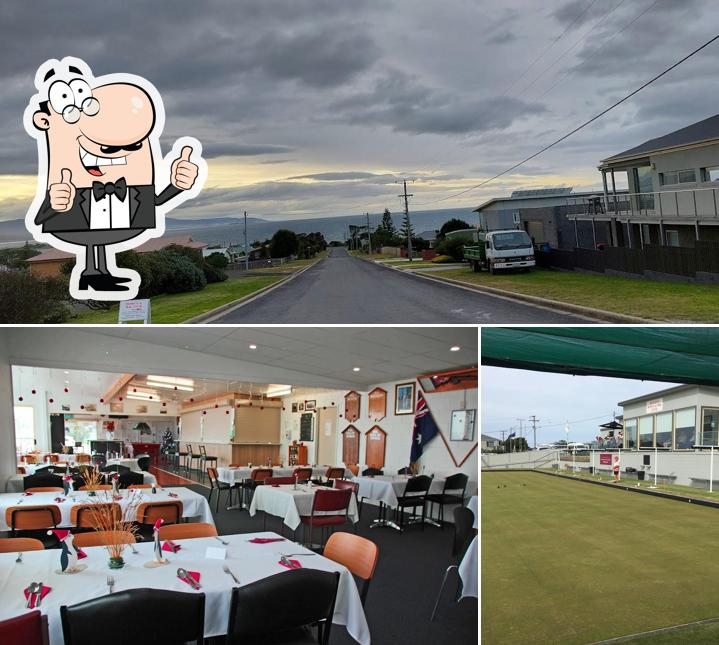 Bicheno Bowls and RSL Club, Bicheno - Restaurant menu, prices and reviews