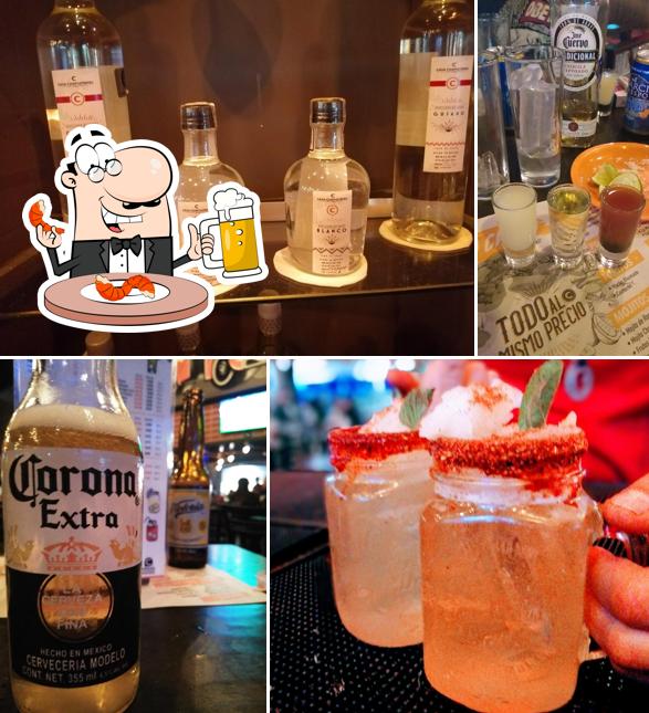 CERVECERIA CHAPULTEPEC - ESPACIO, Aguascalientes - Menú del restaurante ...