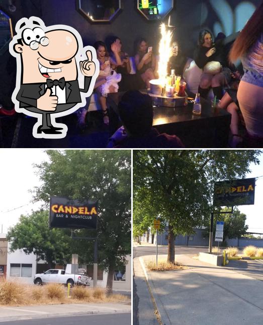 Candela Bar & Nightclub, Modesto - Restaurant menu, prices and reviews