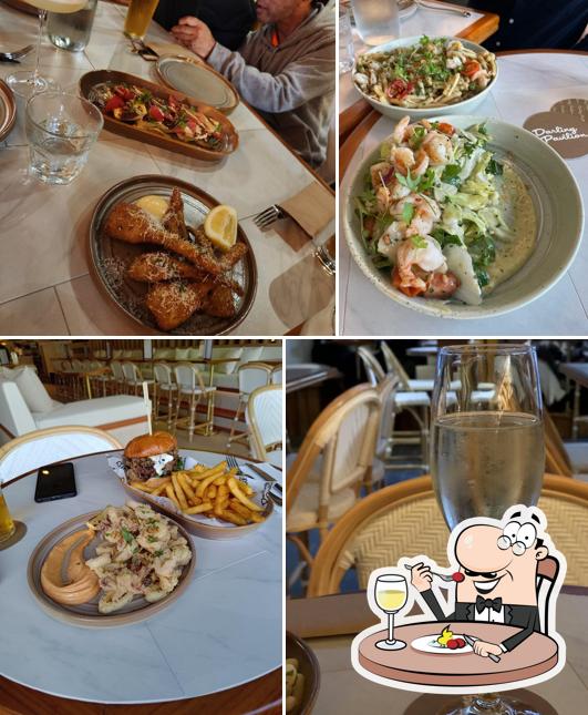 Darling Pavilion, Sydney - Restaurant menu, prices and reviews