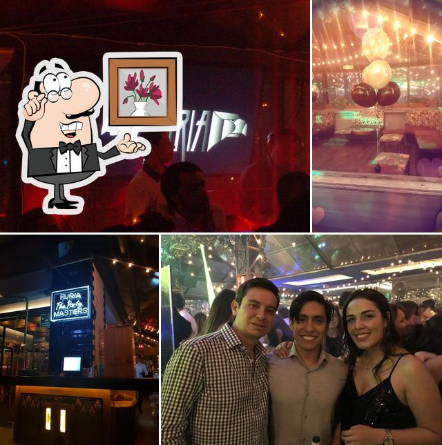Furia Rooftop pub & bar, Bogotá - Restaurant reviews