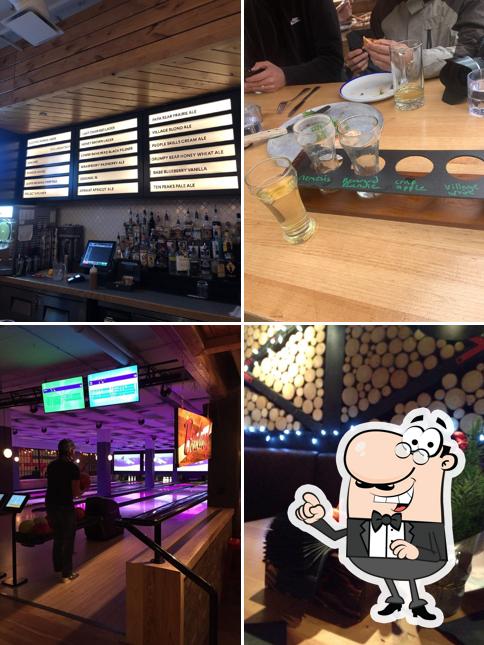 High Rollers, Banff - Restaurant menu, prices and reviews