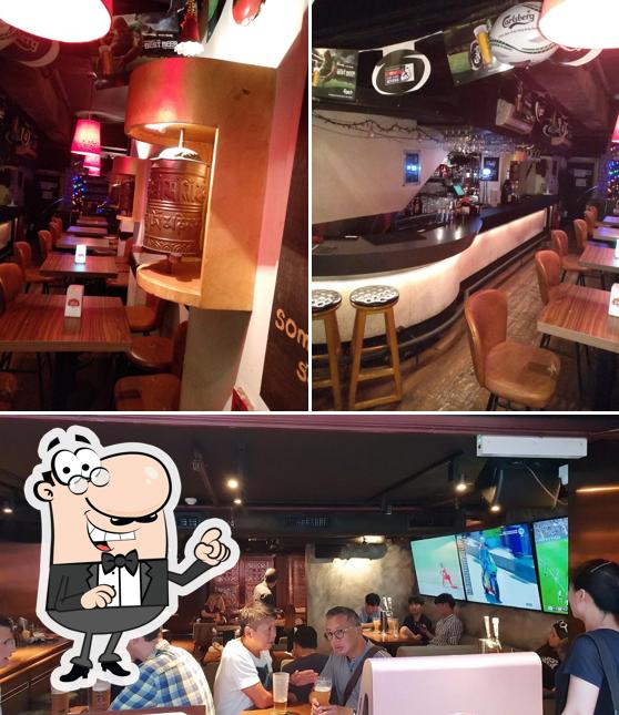 Karma Lounge pub & bar, Hong Kong - Restaurant reviews