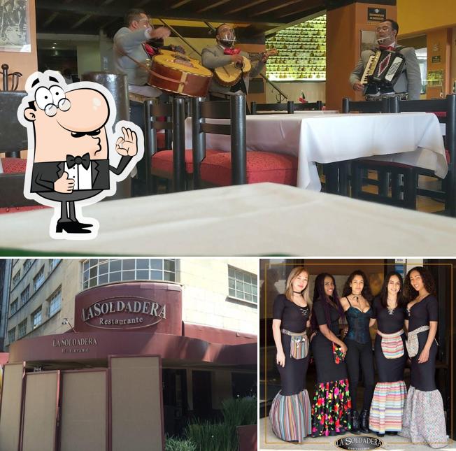 La Soldadera, Mexico City - Mexican restaurant menu and reviews