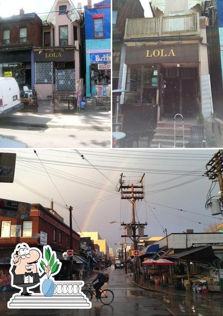 Lola Bar and Restaurant, Toronto - Restaurant menu, prices and reviews