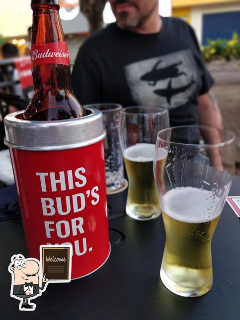 Pub y bar O Quiosque Budweiser, Cascavel - Opiniones del restaurante