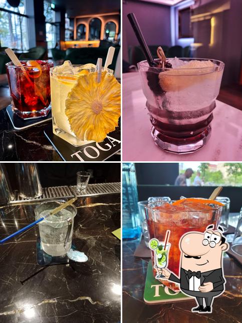 TOGA pub & bar, Vienna - Restaurant reviews