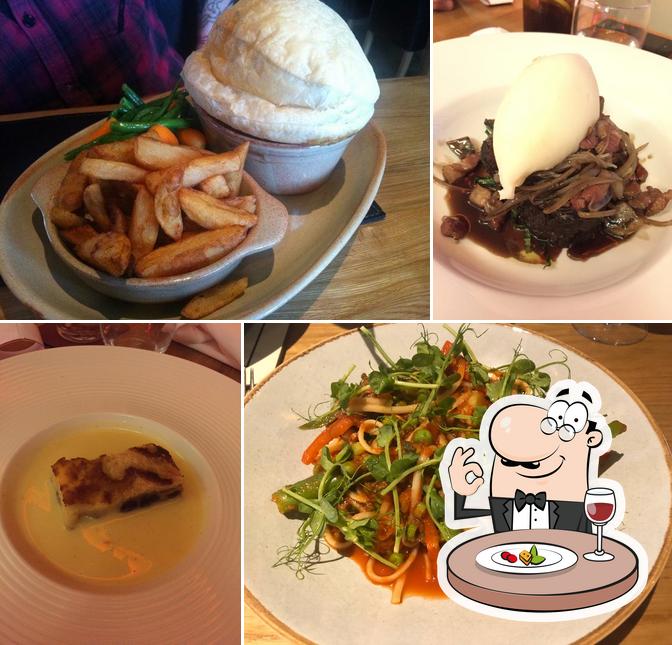 The Cherry Tree, Blackrod - Restaurant menu, prices and reviews