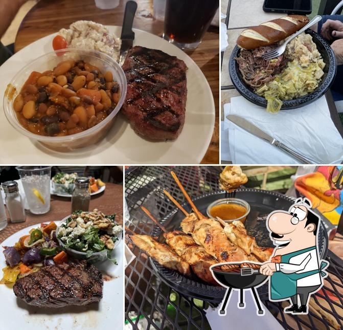 The Handlebar Pub and Grill, Apache Junction - Restaurant menu, prices ...