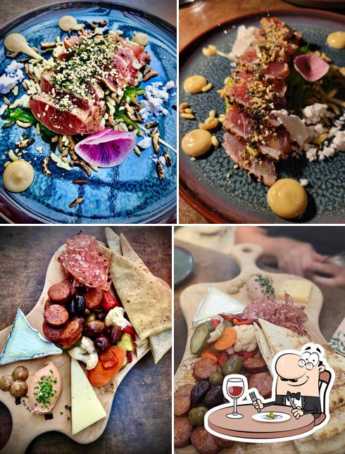 ROOF 106, Healdsburg - Restaurant menu, prices and reviews
