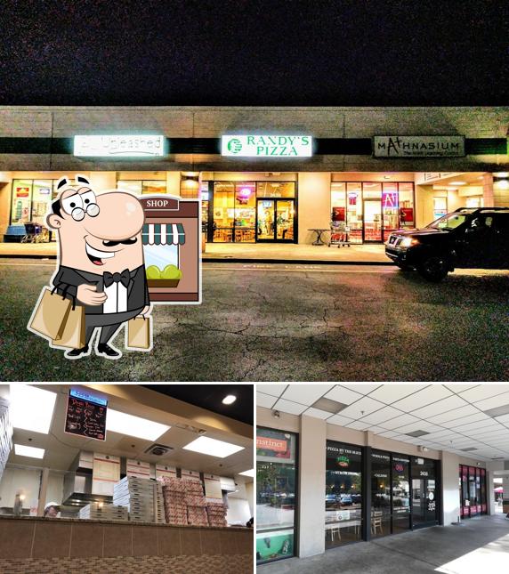 Randy's Pizza, Raleigh - Restaurant menu, prices and reviews