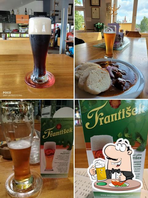 Pivovar Novosad restaurant, Harrachov - Restaurant reviews