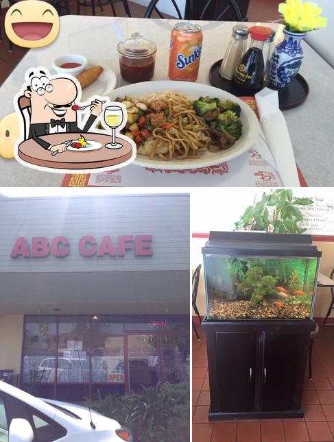 ABC in Santa Rosa - Restaurant menu and reviews