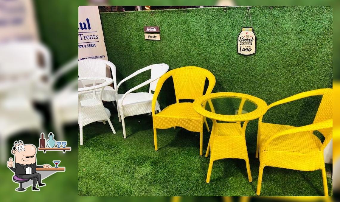 Amul Ice-cream Parlor & Cafe, Noida - Restaurant reviews