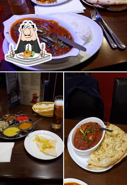 Bombay Balti in Lancaster - Restaurant menu and reviews