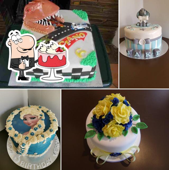 Cakeworks, Springs - Restaurant reviews