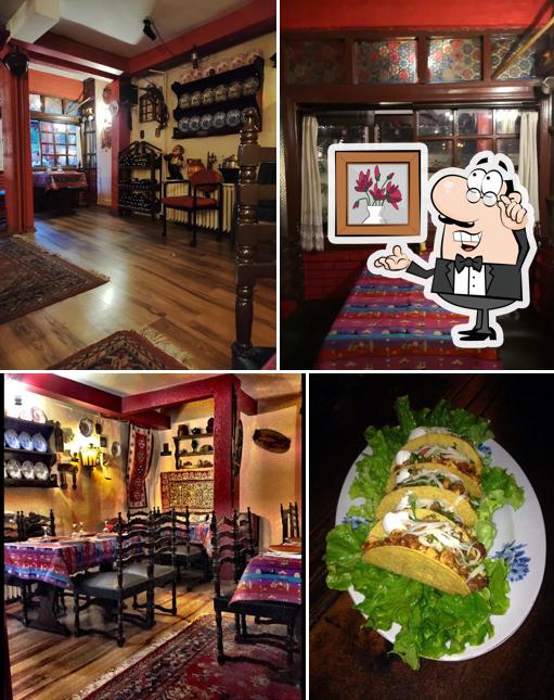 Caldera Mexican Restaurant, Istanbul - Restaurant menu, prices and reviews