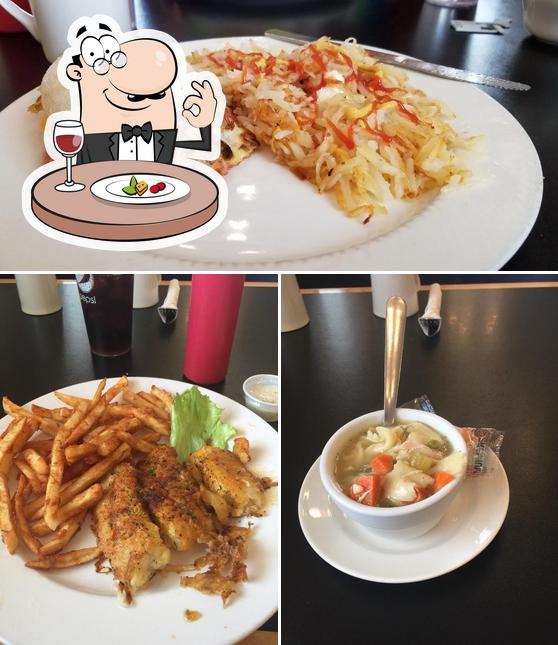 Cascade Cafe, 830 Nixon St in Cascade - Restaurant reviews