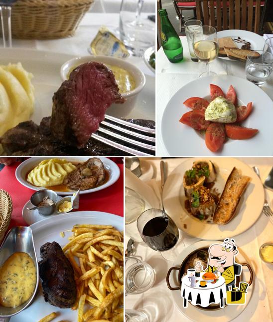 Chez André restaurant, Paris, 12 Rue Marbeuf - Restaurant menu and reviews