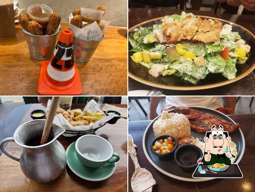 Coffee Builders, Silang - Restaurant menu, prices and reviews