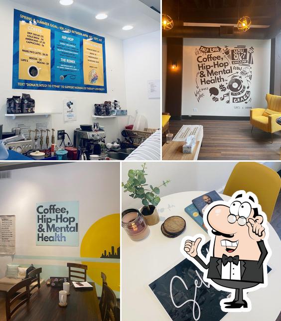 Coffee, Hip-Hop & Mental Health, Chicago - Restaurant menu, prices and ...