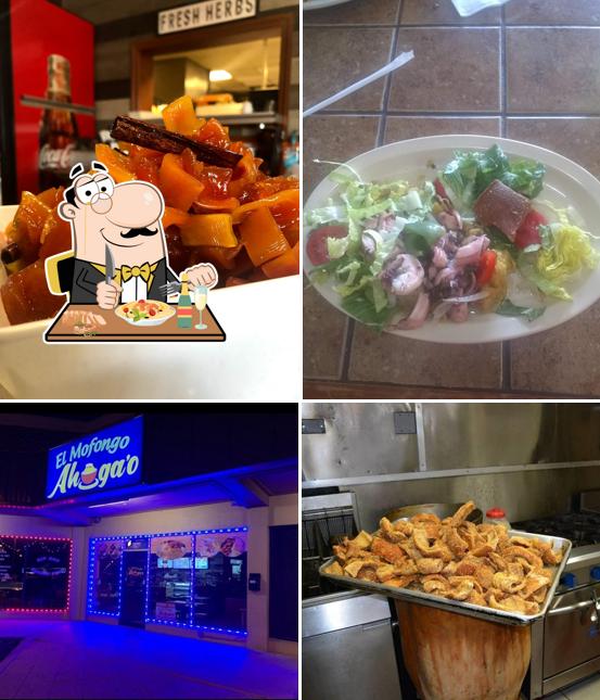 El Mofongo Ahogao in Kissimmee - Restaurant menu and reviews