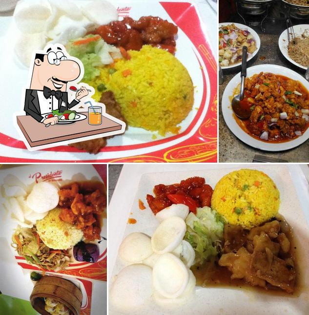 El Presidente of Binondo - Glorietta 4 restaurant, Makati, L3 ...