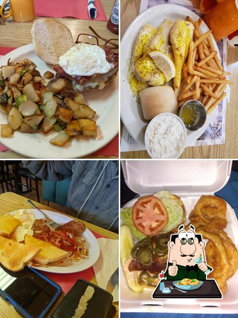 Elroy Eatery, Elroy - Restaurant menu, prices and reviews