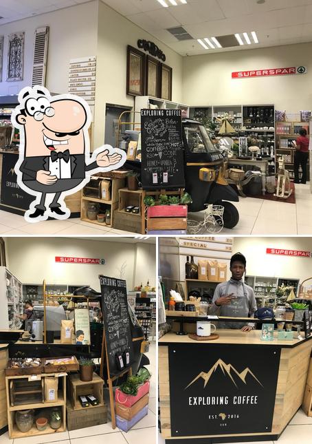 Exploring Coffee, Durban, Superspar - Restaurant reviews