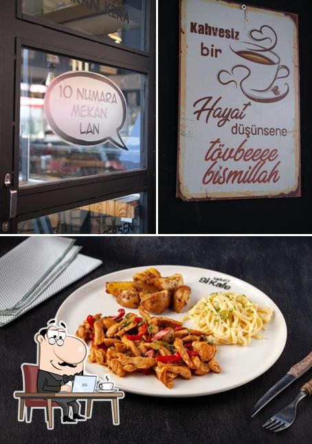 Famila Bi Kafe, Ankara - Menu du restaurant, prix et avis