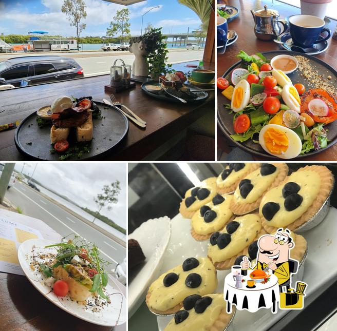 Flume By The River in Maroochydore - Restaurant menu and reviews