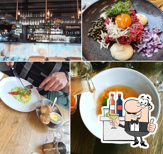 Gamla Franska, Lund - Restaurant menu, prices and reviews