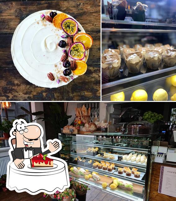 Garden Cafe Brighton, Brighton - Restaurant menu, prices and reviews